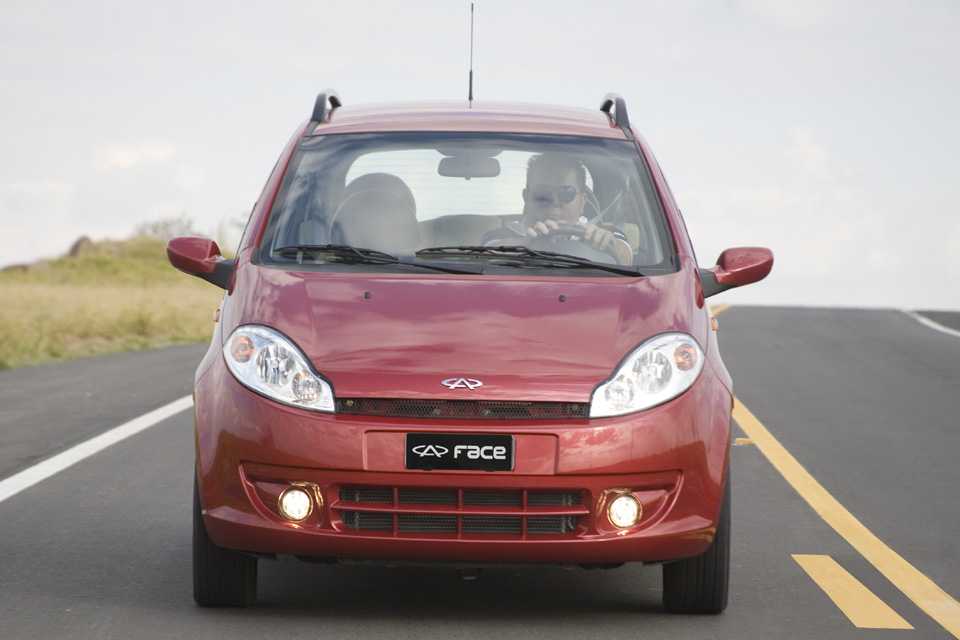 Galeria de fotos: Face marca nova fase da Chery no Brasil - AUTOO