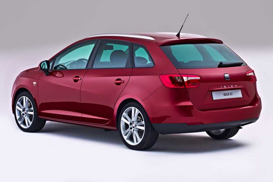 Galeria de fotos: Seat Ibiza ganha versão perua - AUTOO