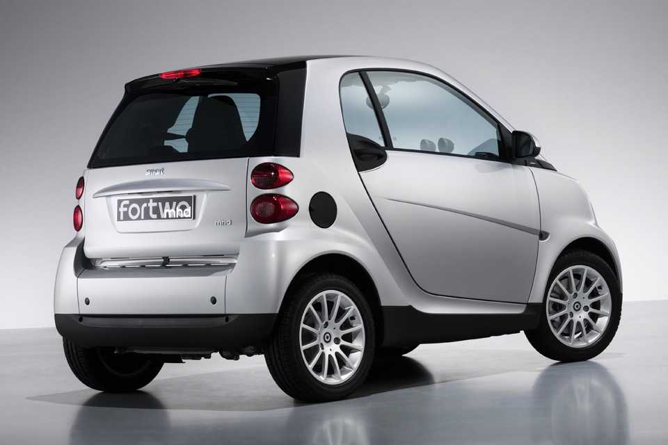 Galeria de fotos: smart terá fortwo especial para o Brasil - AUTOO