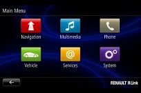 Galeria de fotos: Renault utilizará tablets em seus carros - AUTOO