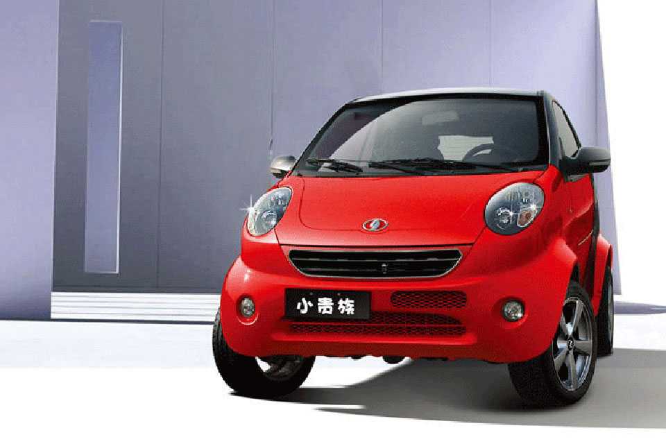 Galeria de fotos: Noble Nano, o Smart chinês, chega ao Brasil em ...