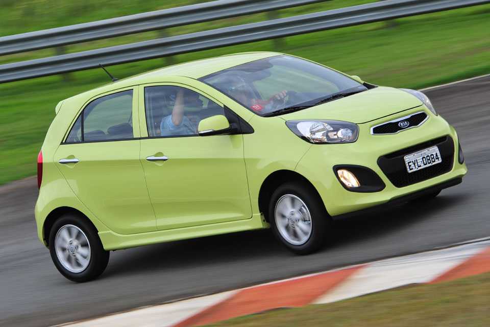 Conheça os menores carros do Brasil - AUTOO