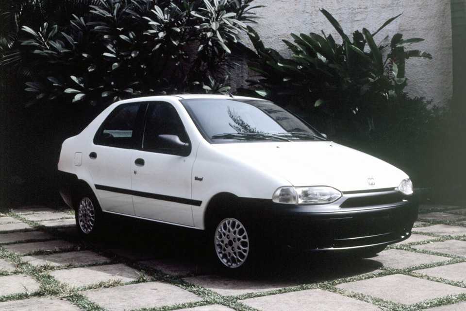 Galeria de fotos: Fiat Siena: conheça a trajetória do sedã - AUTOO