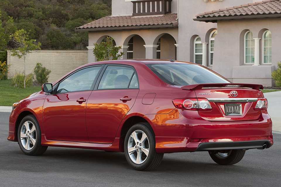Galeria de fotos: Toyota Corolla XRS chega em março; novo Camry custa R ...