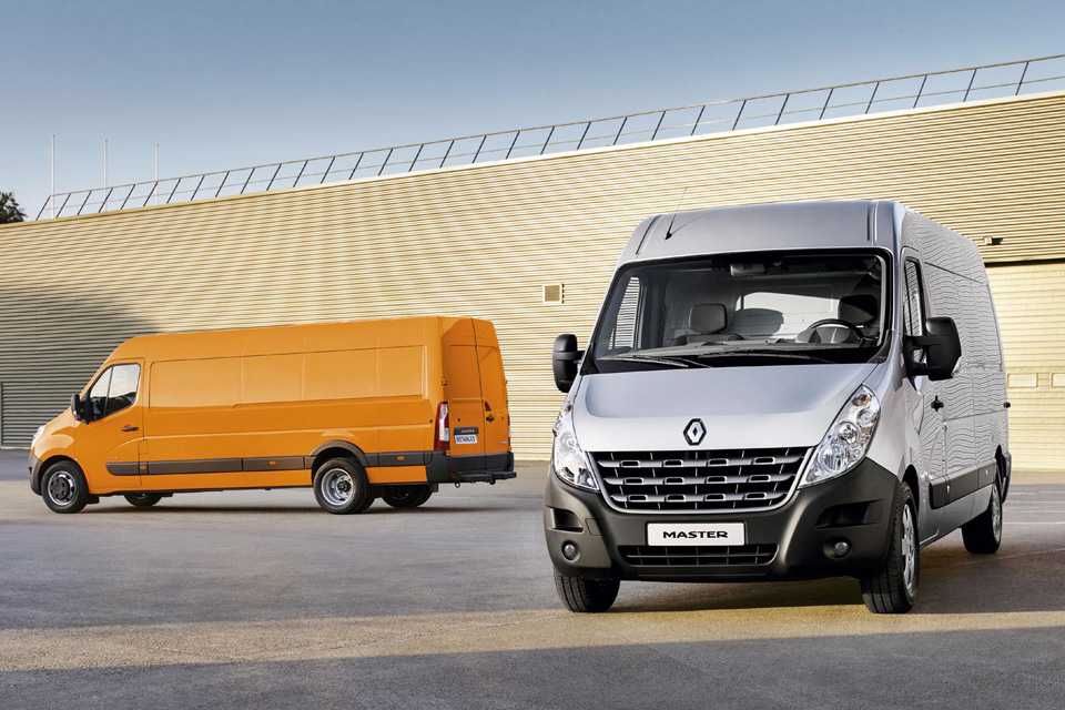 Galeria de fotos: Renault já produz nova Master no Brasil - AUTOO