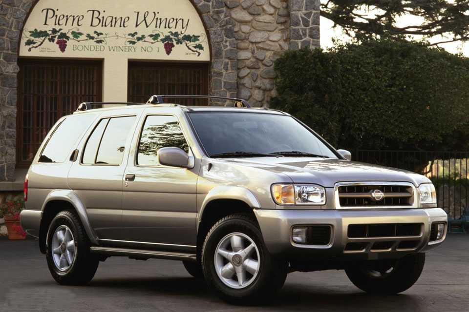 Nissan amplia recall de airbags do SUV Pathfinder - AUTOO