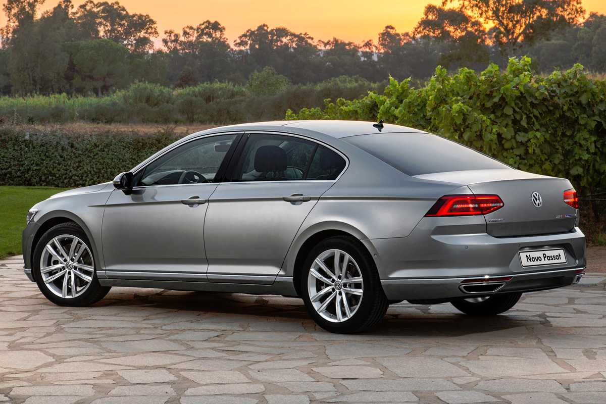 Mais longevo modelo da Volks no Brasil, Passat muda - AUTOO