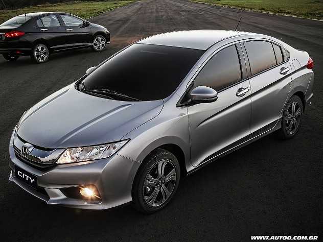 Honda City 2016 LX 1.5 16V flex automático 4p - AUTOO