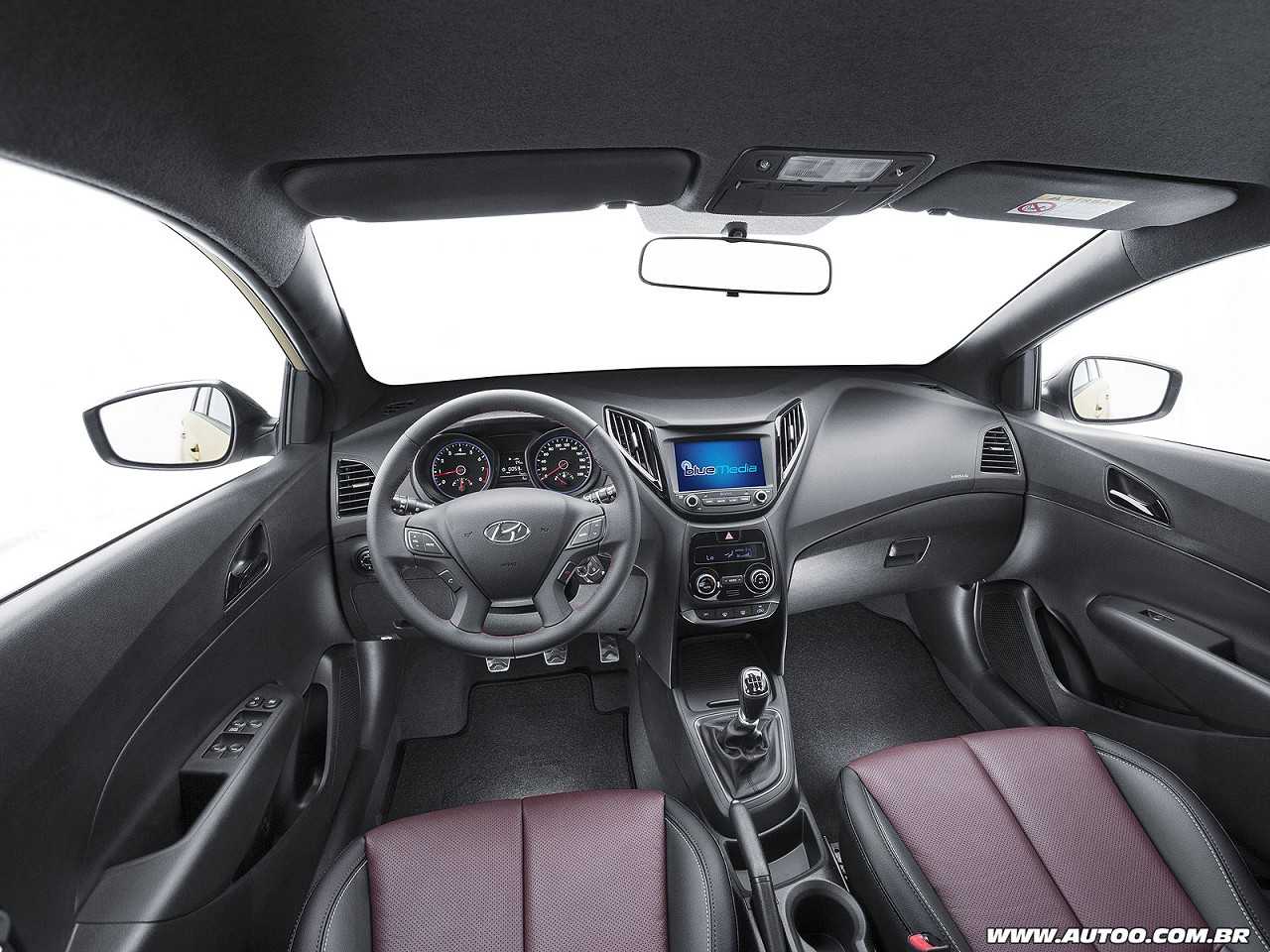 Galeria de fotos: Teste: Hyundai HB20 1.6 Premium 2017 - AUTOO