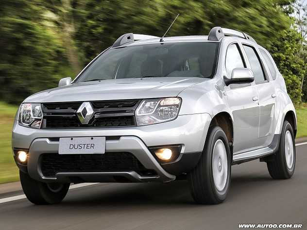 Renault Duster 2020 Dynamique 2.0 16V flex automático 4p - AUTOO
