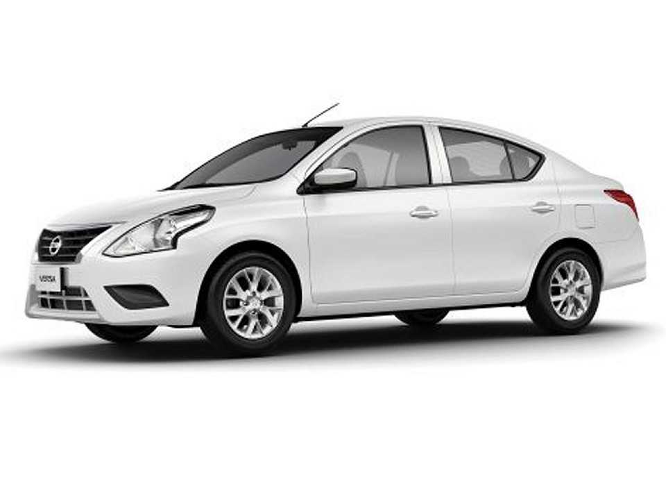 Nissan Versa 2017 SV 1.6 16V flex automático 4p - AUTOO