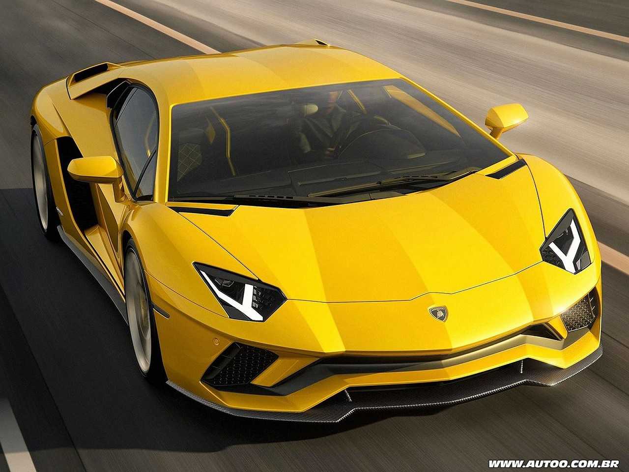 Galeria de fotos: Nova era na Lamborghini: marca terá híbridos e ...