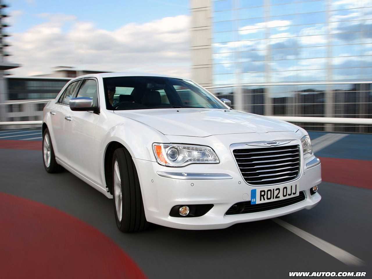 Vendas do Chrysler 300 - AUTOO