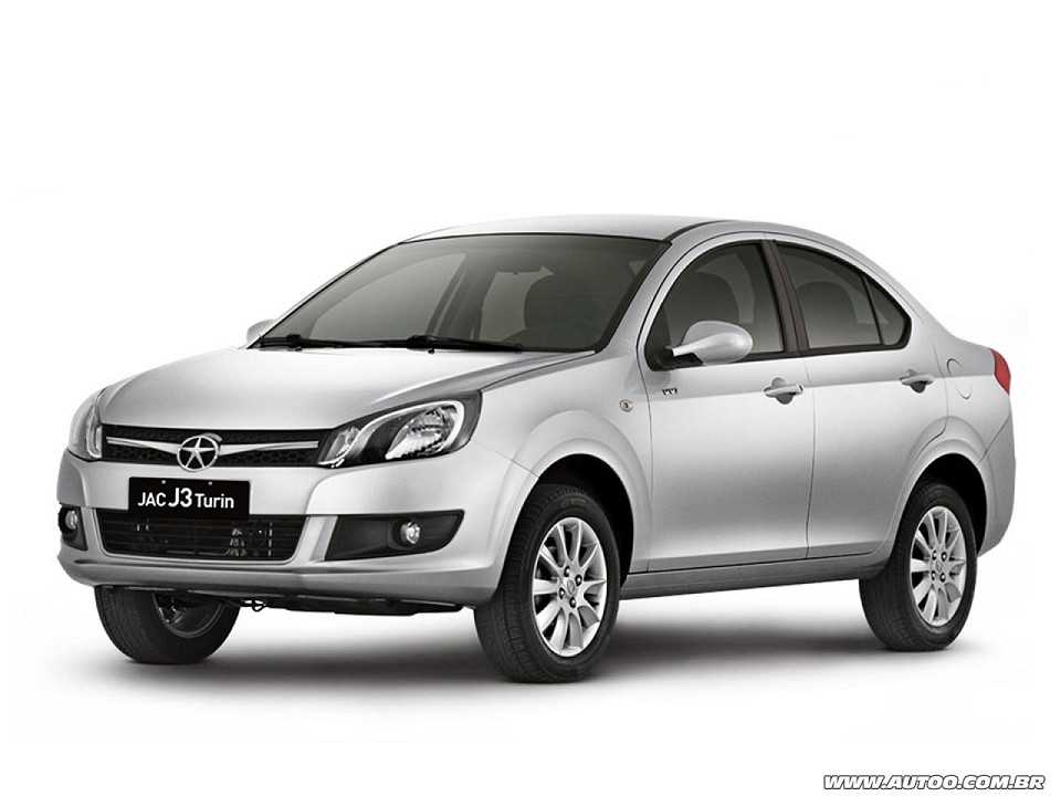 Guia do Carro Usado: JAC J3 - AUTOO