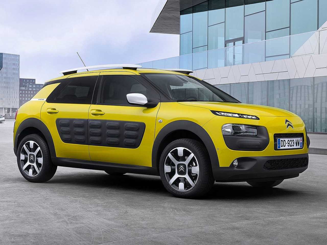 Galeria de fotos: Citroën terá investida de novos modelos no Brasil - AUTOO