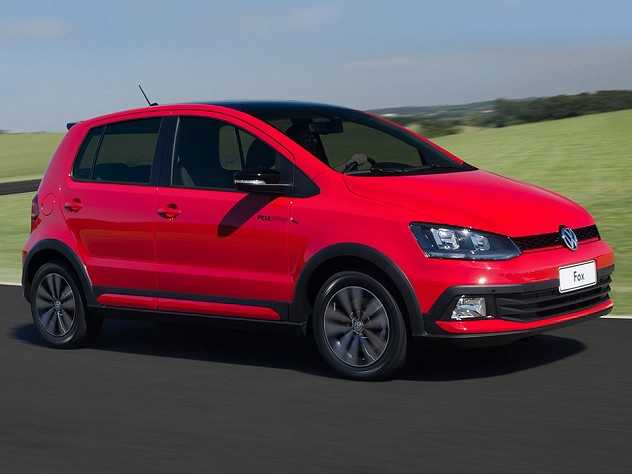 Volkswagen Fox 2017 Pepper I-Motion 1.6 16V flex automatizado 4p - AUTOO