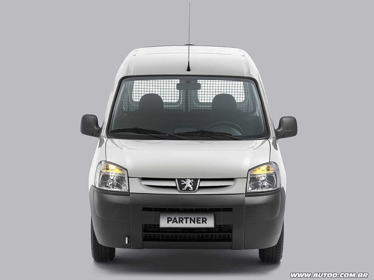 Galeria de fotos: Peugeot ''relança'' o furgão Partner no Brasil - AUTOO