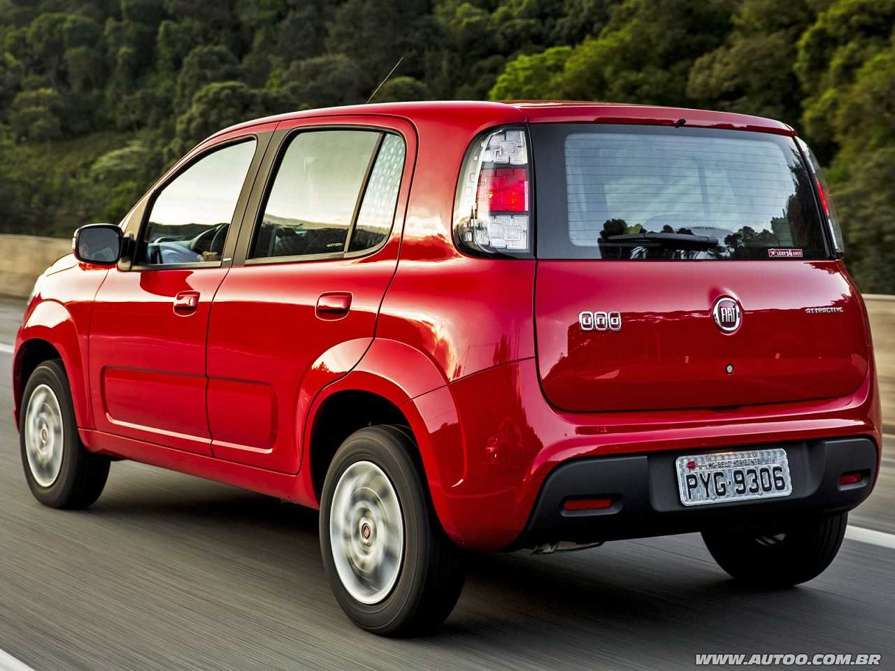 Fiat Uno - Foto 80 de 83 - 1280 x 960 pixels - AUTOO