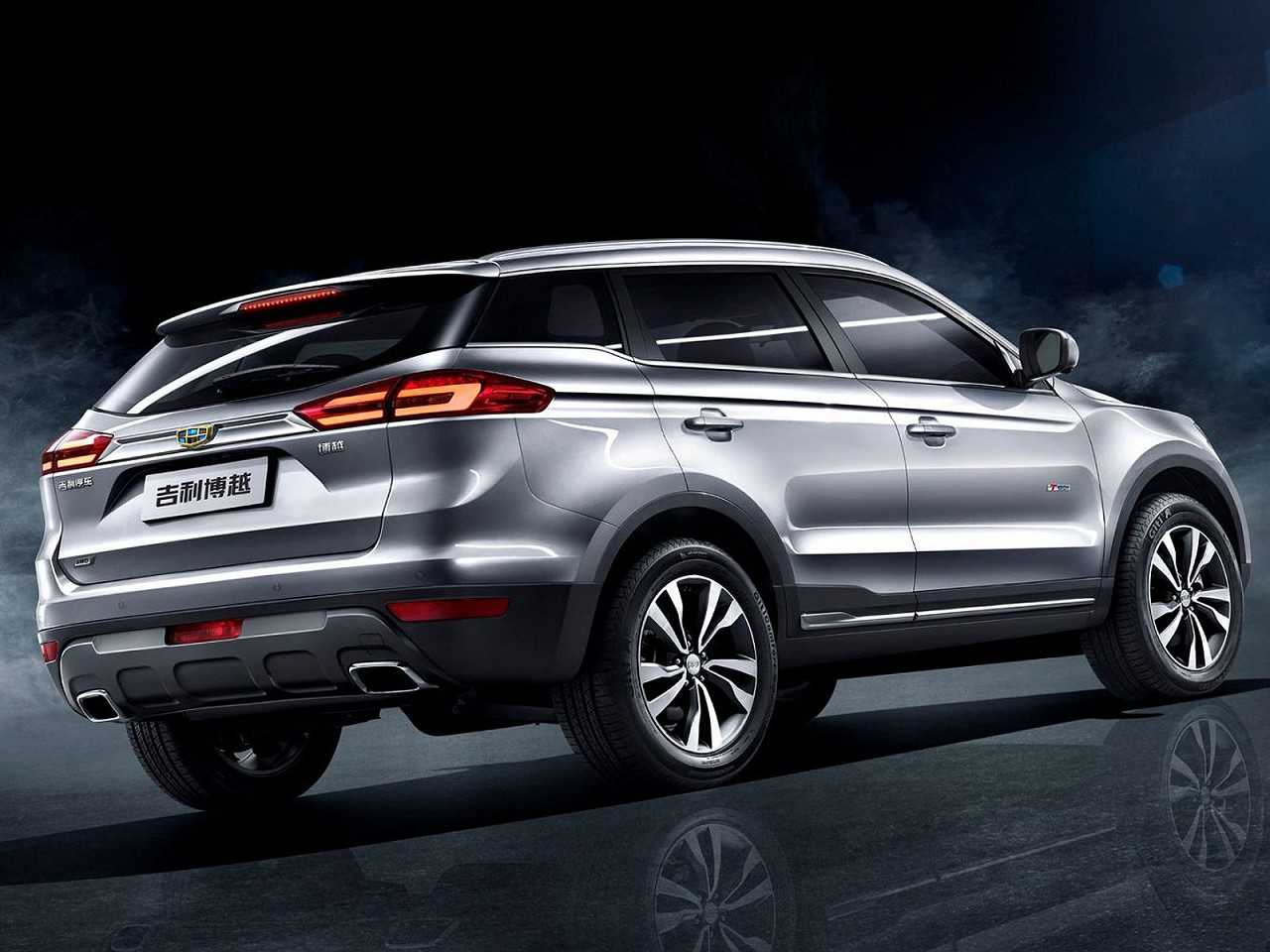 Galeria de fotos: Chinesa Geely é a marca que mais cresce no mundo em ...