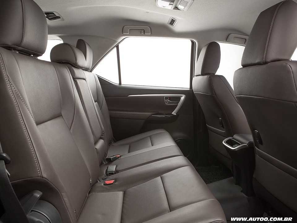 Teste: Toyota SW4 SRX 2017 - AUTOO