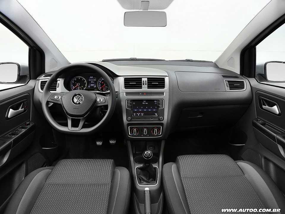 Teste: Volkswagen Fox 2019 - AUTOO