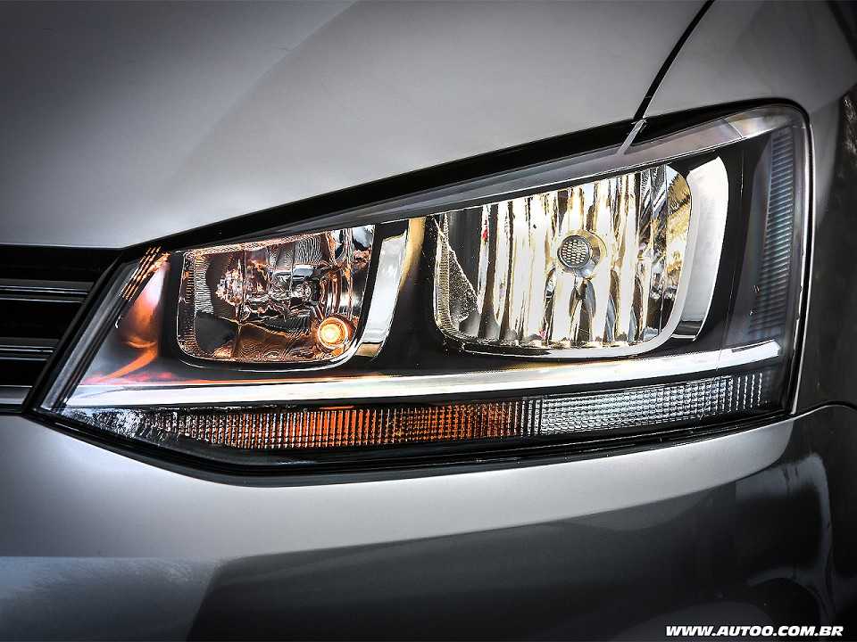 Teste: Volkswagen Fox 2019 - AUTOO