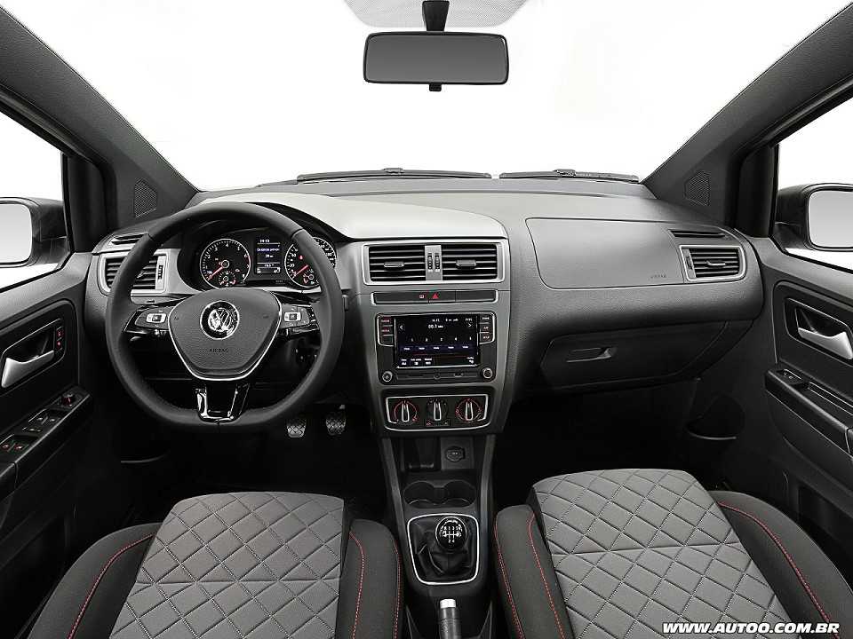 Teste: Volkswagen Fox 2019 - AUTOO