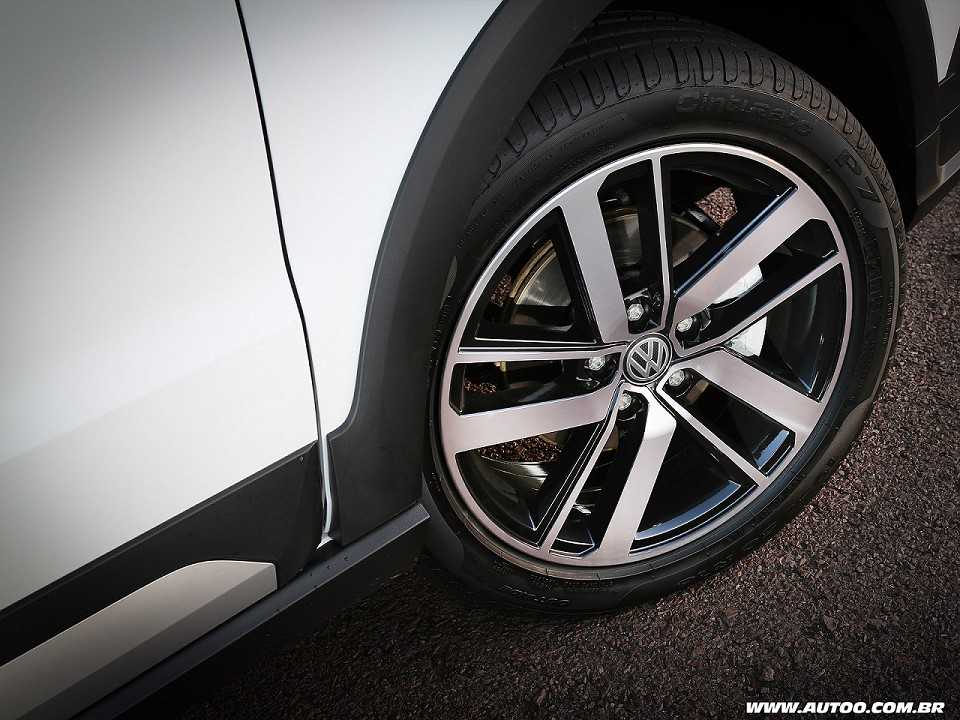 Teste: Volkswagen Fox 2019 - AUTOO
