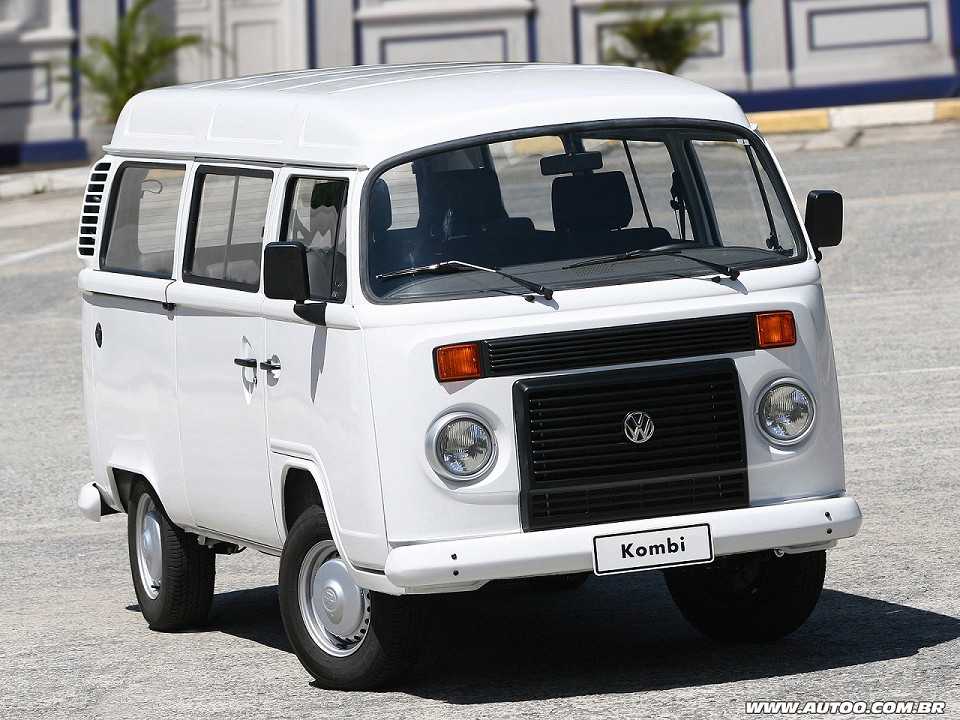 2 de setembro de 2017: a Kombi celebra 60 anos no Brasil - AUTOO