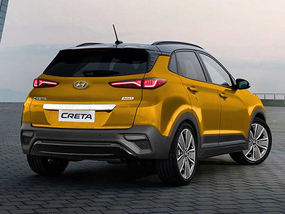 Previsto para 2021, novo Hyundai Creta trará novidades interessantes ...