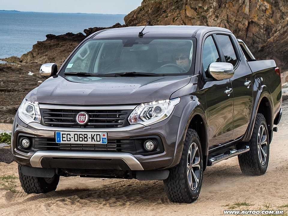 Fiat deverá entrar no segmento de picapes médias - AUTOO