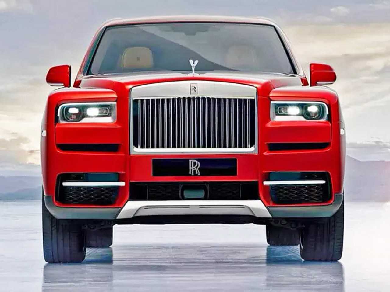 Rolls-Royce Cullinan - Foto 8 de 14 - 1280 x 960 pixels - AUTOO