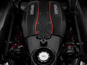 Galeria de fotos: V8 biturbo da Ferrari é o melhor motor do mundo em ...