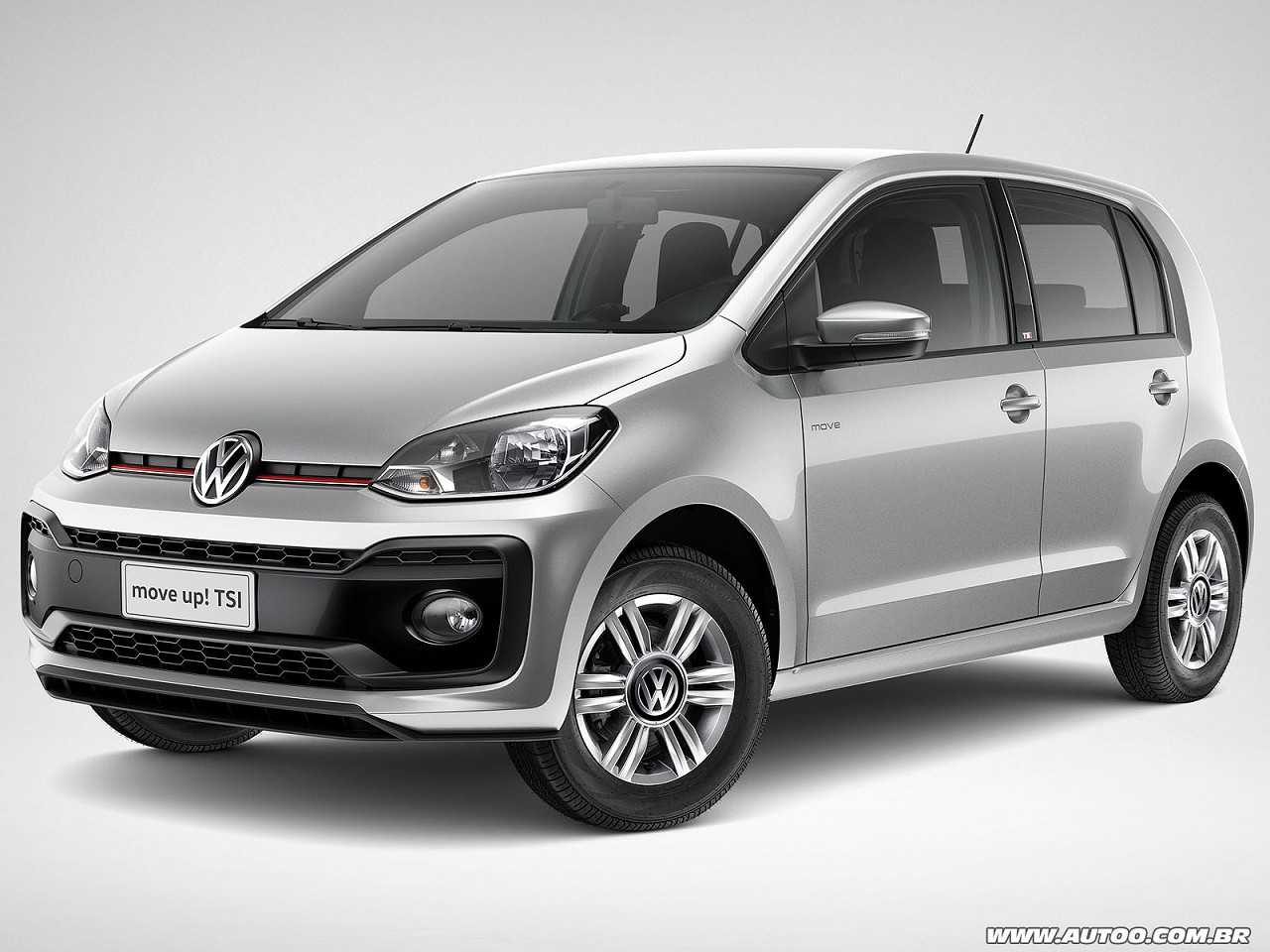 Galeria de fotos: VW Polo, Virtus, up!, Saveiro, Fox e SpaceFox chegam ...