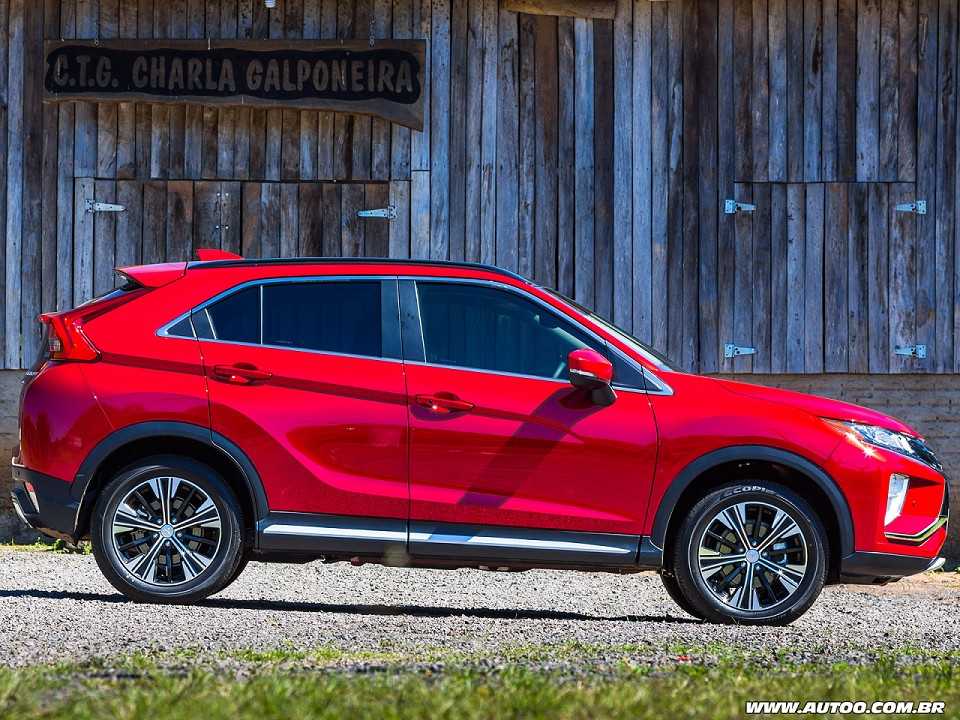 Teste: Mitsubishi Eclipse Cross HPE-S S-AWC 2019 - AUTOO