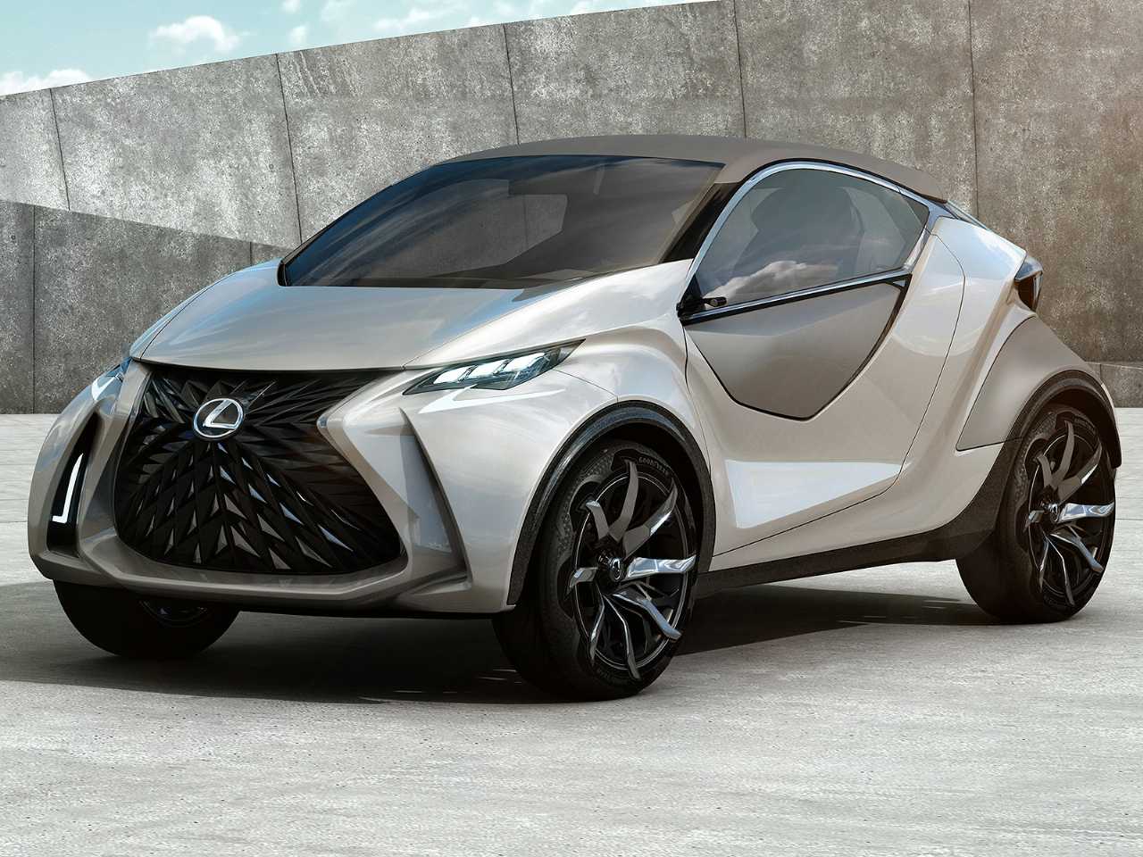 Lexus cogita entrada no mercado de compactos - AUTOO