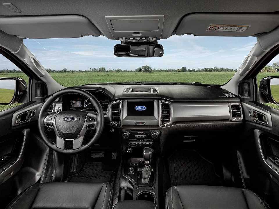 Teste: Ford Ranger XLS 2.2 diesel 2020 - AUTOO