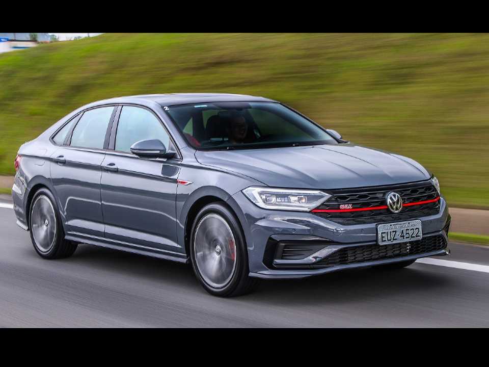 Teste: Volkswagen Jetta GLI 350 TSI - AUTOO