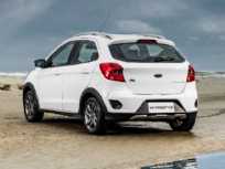 Teste: Ford Ka FreeStyle 1.0 2020 - AUTOO