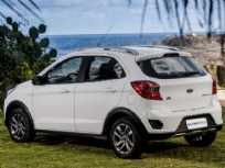 Teste: Ford Ka FreeStyle 1.0 2020 - AUTOO