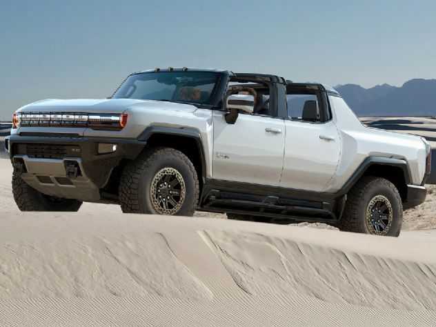 Hummer EV Edition 1: tabelada em R$ 630 mil, série especial esgotou em ...