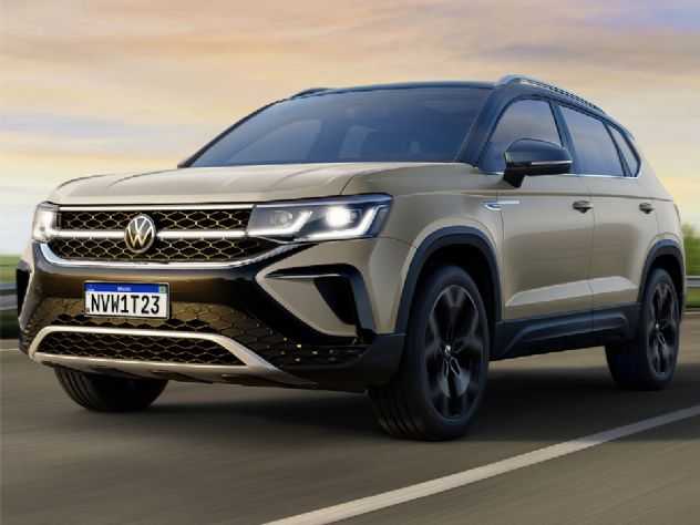 Avaliação: Volkswagen Taos é ''o Jetta dos SUVs'', dizem mexicanos - AUTOO