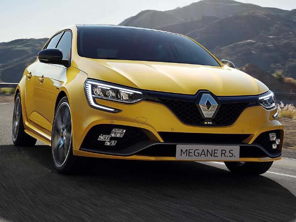 Renault Mégane ganha versões híbridas na Europa - AUTOO