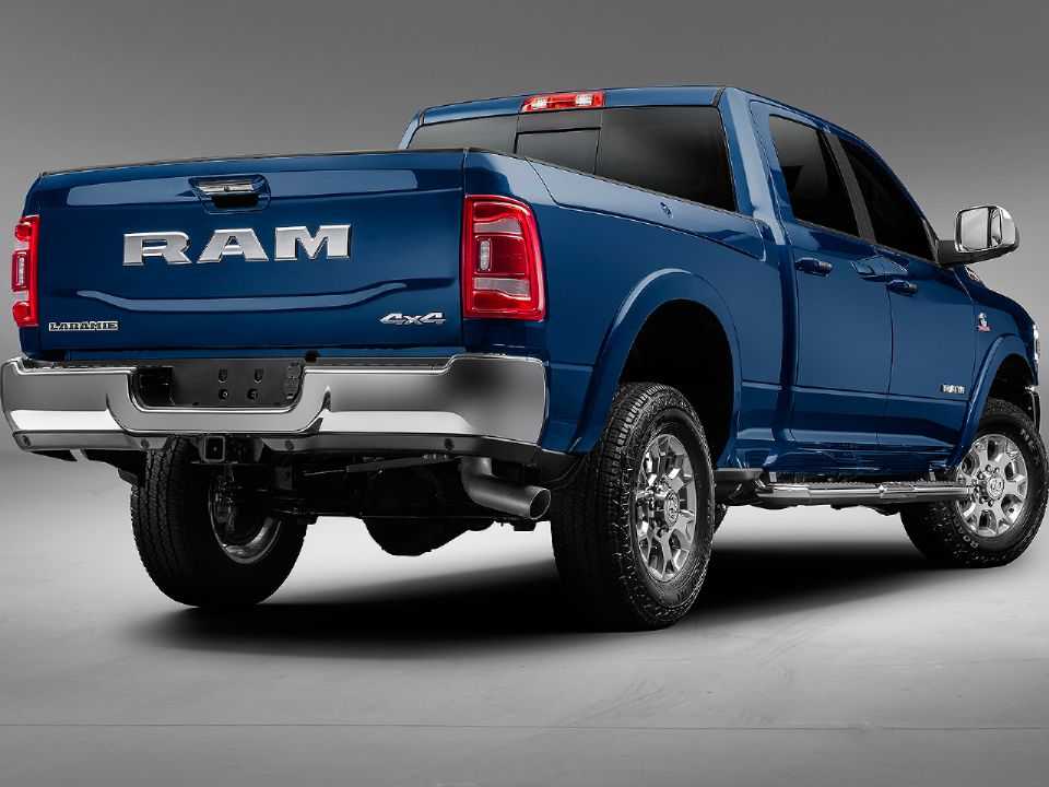 RAM 2500 - Foto 5 de 57 - 960 x 720 pixels - AUTOO