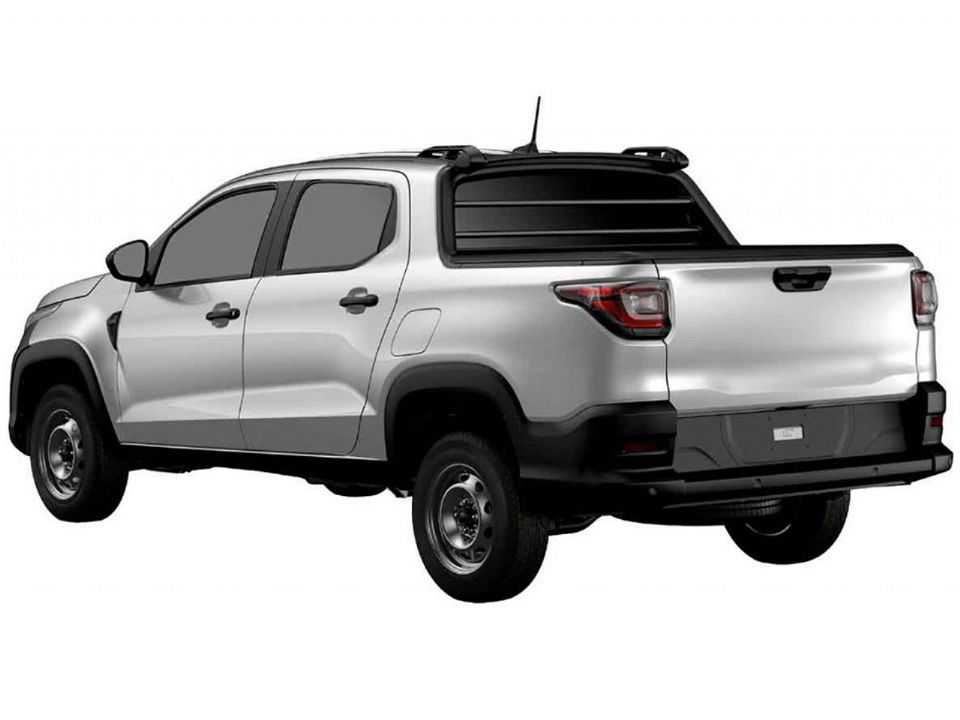 Nova Fiat Strada 2021 terá quatro versões, antecipa site - AUTOO