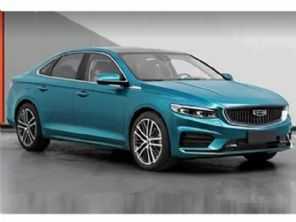 Galeria de fotos: Geely Preface: chinês com plataforma da Volvo tem as ...
