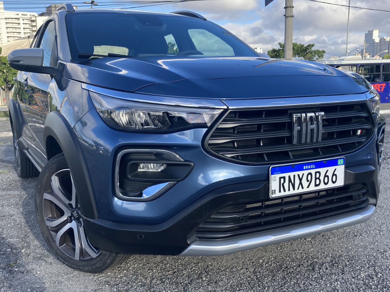 Fiat Pulse 2022 - AUTOO