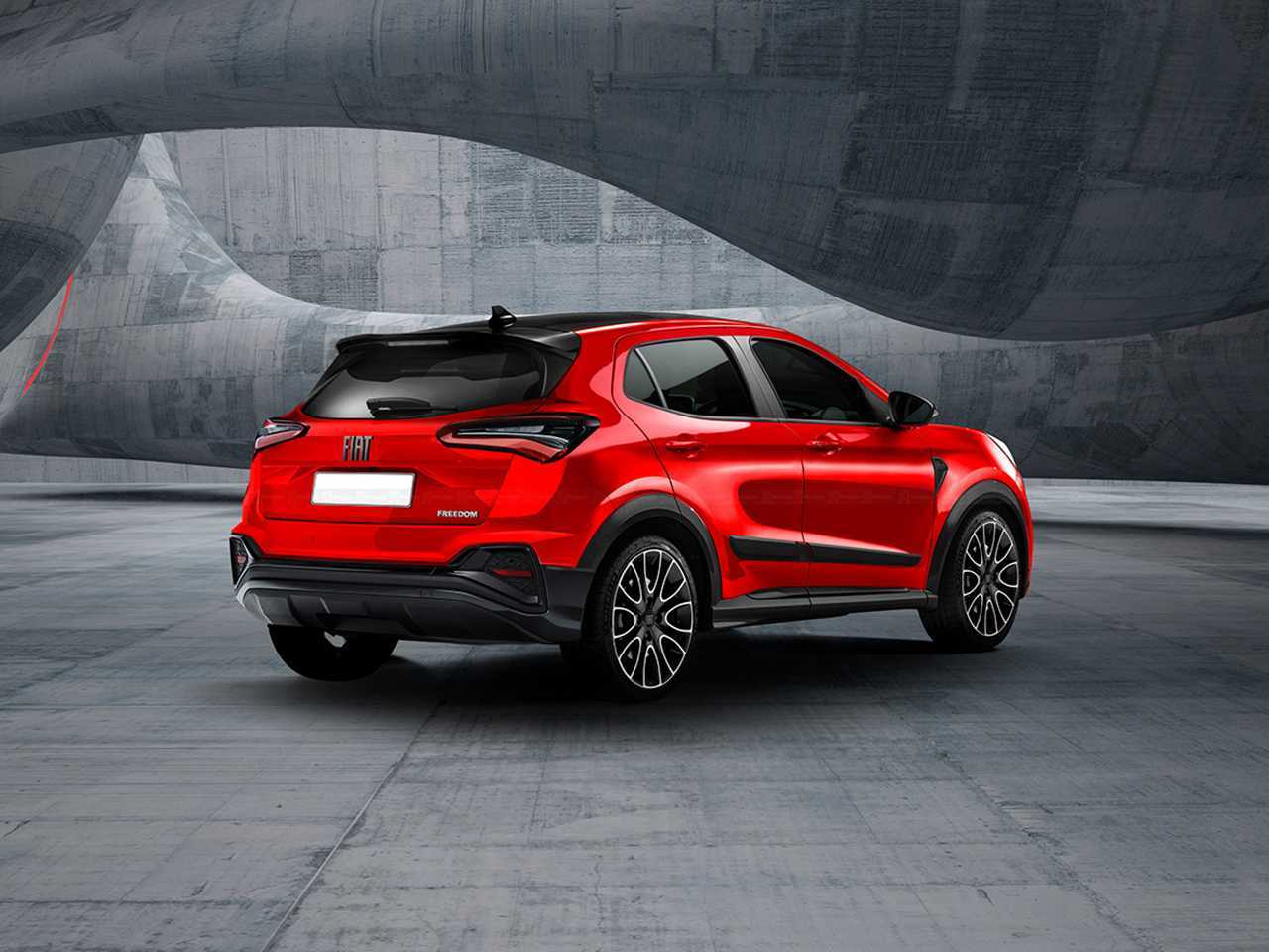Galeria de fotos: Fernando Calmon: SUV da Fiat (projeto 363) estreia em ...