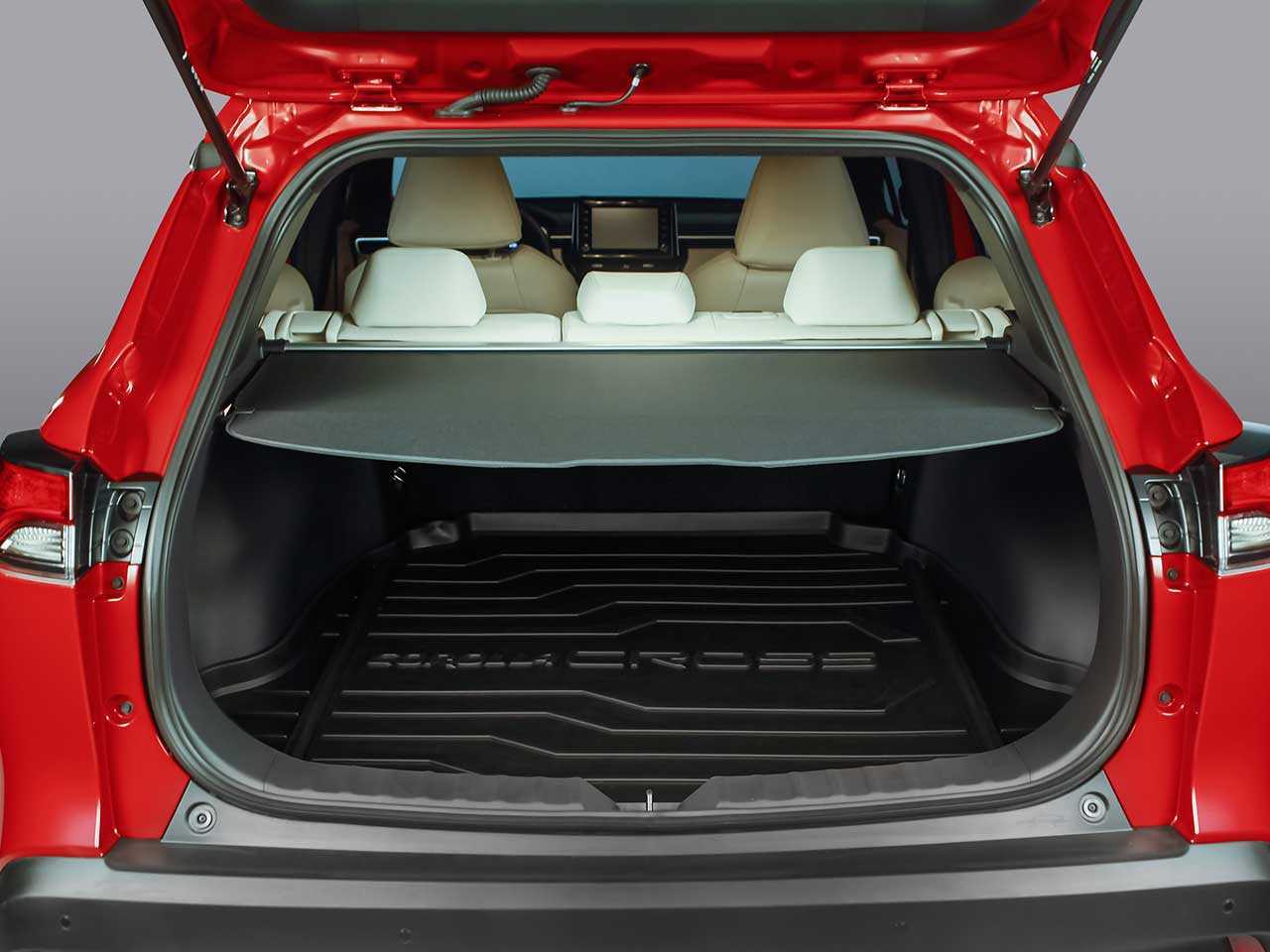 Galeria de fotos: Os 15 maiores porta-malas entre SUVs compactos e ...