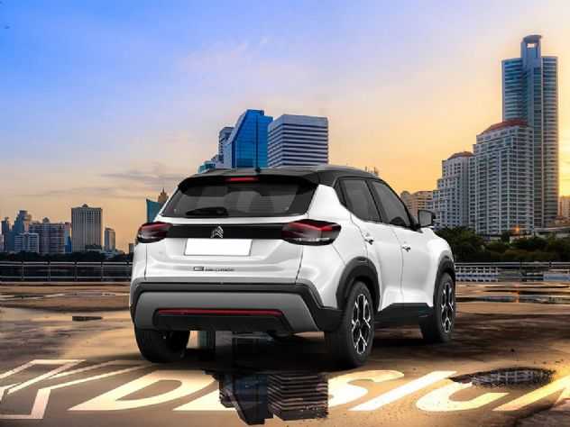 Projeto CC21: o SUV que pode reviver a Citroën no Brasil - AUTOO